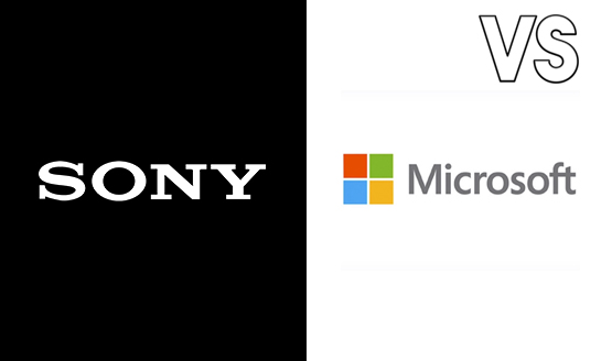 Versus - Sony vs Microsoft E3 2016 - PlayStation LifeStyle