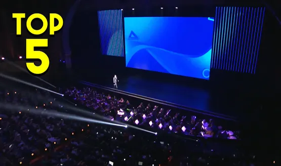 Top 5 Sony E3 2016 Moments - PlayStation LifeStyle