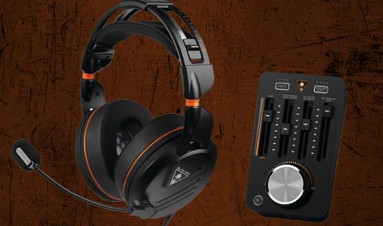 Turtle Beach Elite Pro Tournament Gaming Headset Review and Tactical ...