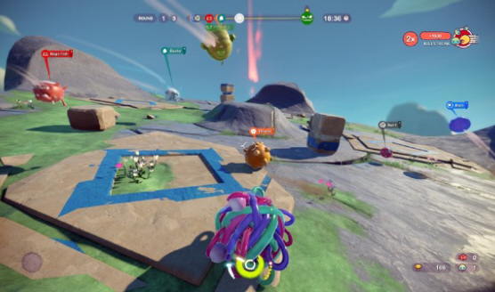 Deformers Launch Trailer Rolls Out - PlayStation LifeStyle