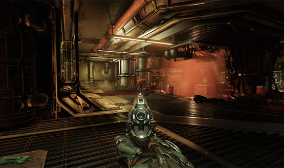 DOOM Creator Talks Video Game Violence & Culture