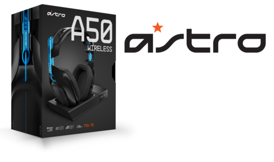 E3 2016 - ASTRO A50 PS4 Headset Impressions| PSLS