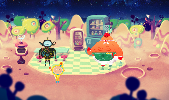 E3 2016 - Loot Rascals Hands-On Preview | PSLS