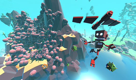 E3 2016 - Grow Home Sequel Grow Up Announced