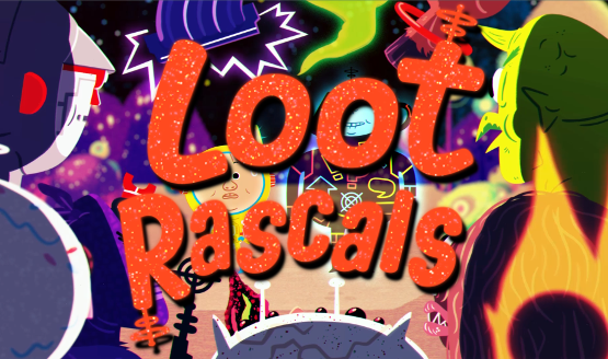 E3 2016 - Loot Rascals Hands-On Preview | PSLS