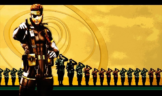 MGS Portable Ops & Portable Ops Plus Announced for Vita