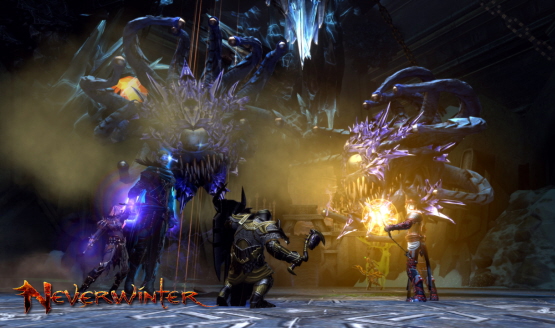 You Can Play Neverwinter PS4 a Week Early, But There's a Catch