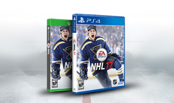 NHL 17 Release Date for PS4 & Xbox One Revealed