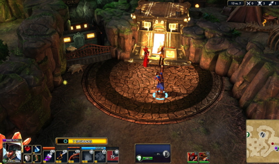 Pirates Treasure Hunters Is a Free-to-Play MOBA Out on PS4