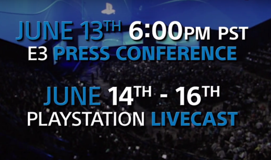 PlayStation E3 2016 Livestream Schedule, How to Watch Conference