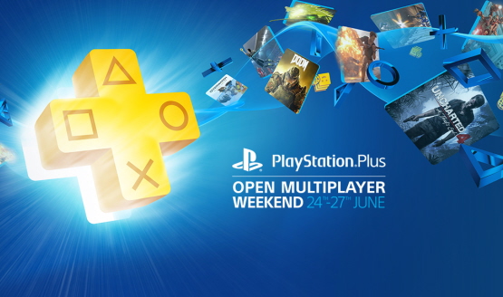 PS4 Free Multiplayer Weekend Starts on June 24 in Europe