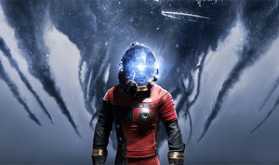 Prey PS4 Preview - GLOO Your Enemies | PlayStation LifeStyle
