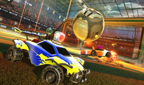 Psyonix: Rocket League Server Issues "Unacceptable"