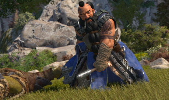 The Dwarves Game Gets a New Gameplay Trailer, Fall 2016 Release