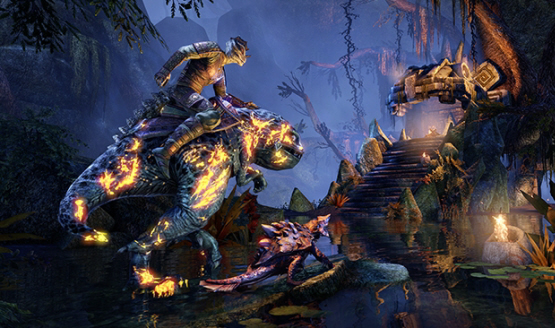 Elder Scrolls Online Players Number Sits at 8.5 Million