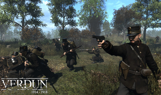 Verdun PS4 Launch Trailer Reminds You It's the First WW1 Shooter Out on PS4
