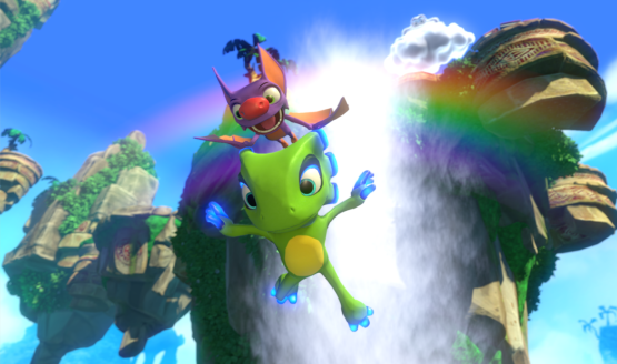It's Official: Yooka Laylee PS4 Has Gone Gold