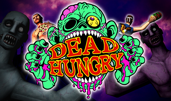 Sony's Shuhei Yoshida Flips VR Burgers in Dead Hungry