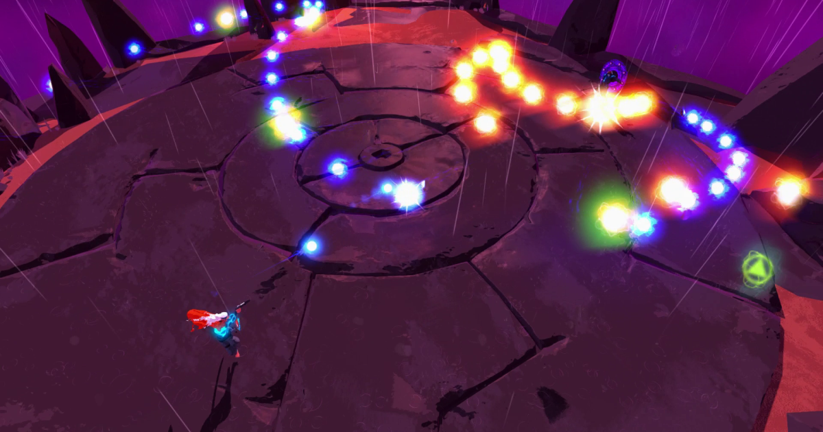 Furi Review – Kill 'Em All (PS4) - PlayStation LifeStyle