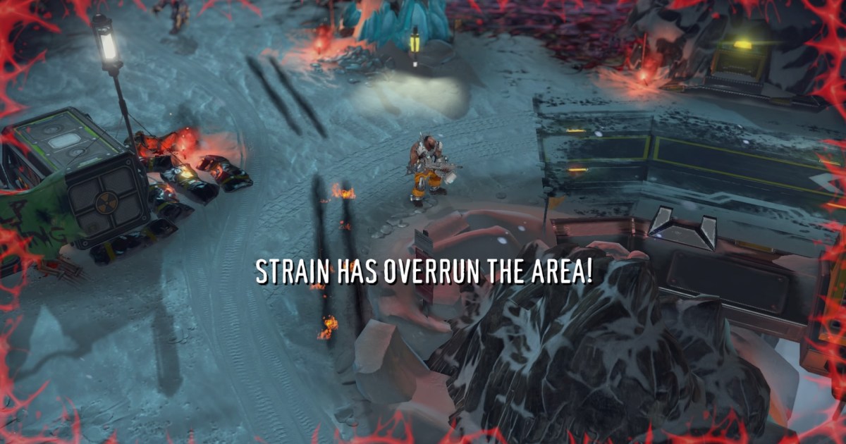 Kill Strain PS4 Review - Dawn of the Dead