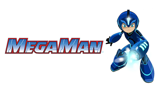 Rumor: New Mega Man Game Coming Based on Cartoon