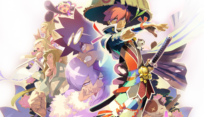 Shiren the Wanderer Vita Review - Death Becomes Him