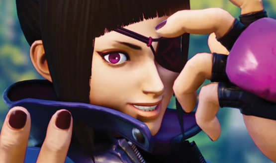 Street Fighter 5 Juri DLC Expected to Arrive Before August