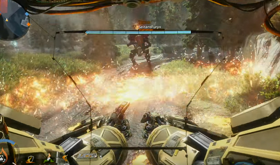 Titanfall 2 Multiplayer Test Review - Mech Rodeo