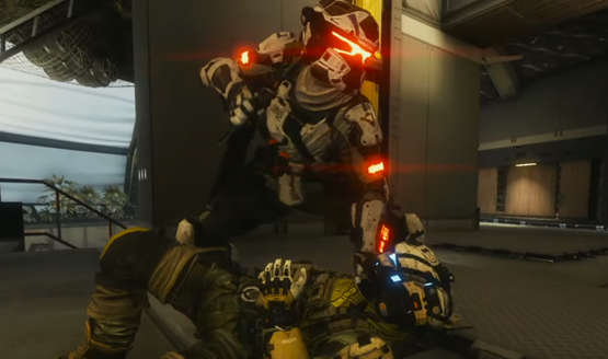 Respawn: Adding Titanfall 2 Single Player Component Was a "Pretty Easy ...