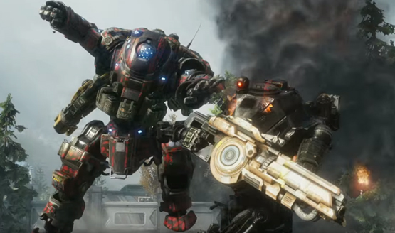 All Six Titanfall 2 Titans Revealed