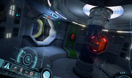Adrift PlayStation VR Isn't Planned Right Now