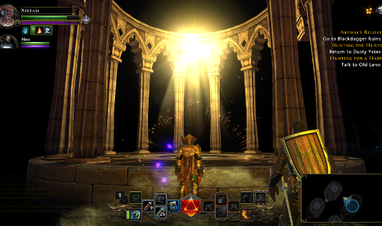 Neverwinter PS4 Review - Roll With It | PlayStation LifeStyle