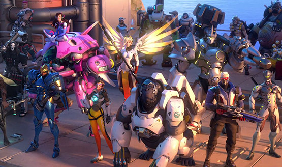 Overwatch Competitive Rewards Revealed, Season One Ending Soon