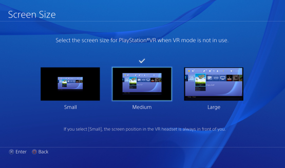 PlayStation VR Play Area Detailed, New Move Controllers Recommended