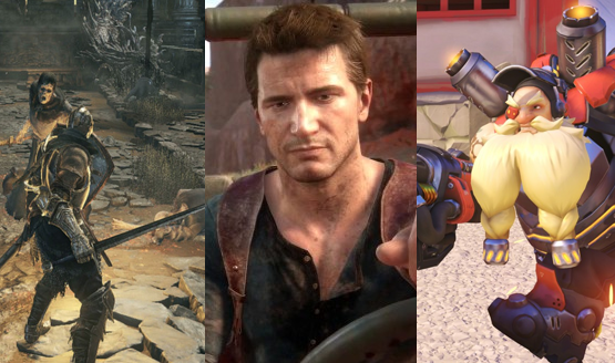 Best PS4 Games of 2016 So Far