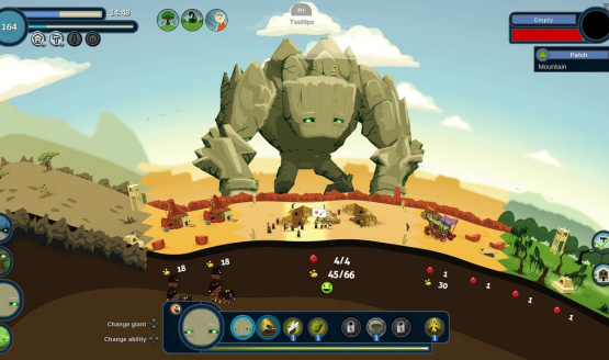 Tactical God-Sim Reus Game Coming to PS4 & Xbox One