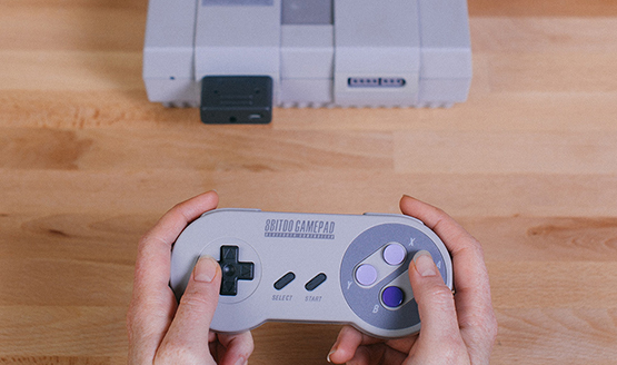 SNES Adapter DualShock Support Included With New Peripheral