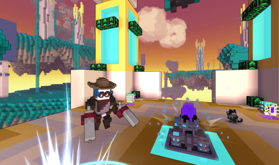 Trove PS4 & Xbox One Is a Free-to-Play MMO Coming in 2016