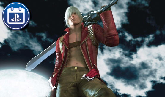 This Day in PlayStation History: Devil May Cry