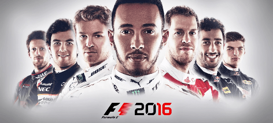 F1 2016 Review - Speed Rivalry (PS4)