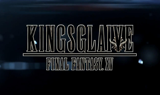 Watch the opening of Kingsglaive Final Fantasy XV