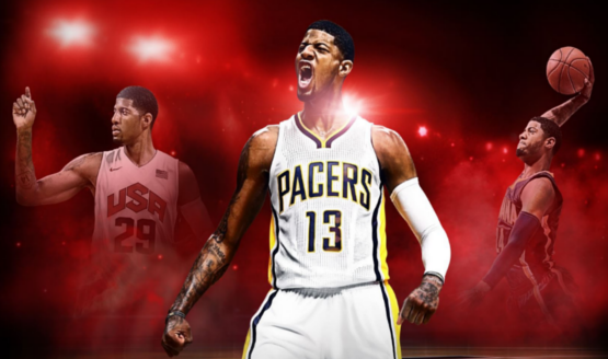 NBA 2K17 Trailer Debuts, Features Paul George and a Lot of Other Stars ...