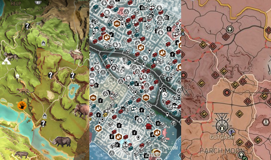 Open World Games That Are the Worst OCD Video Games to Play