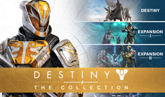 Destiny The Collection Releases September 20 for PS4, Xbox 1