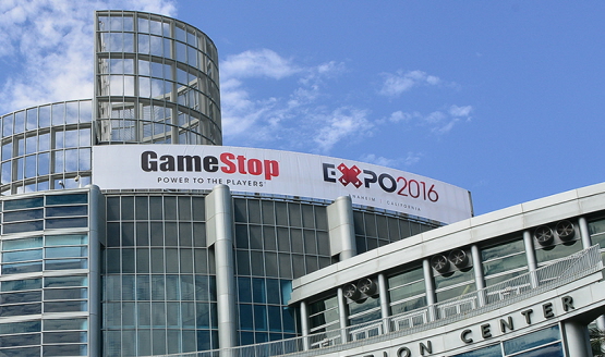 2016 GameStop Expo Takes Place on September 14