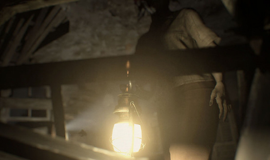 Resident Evil 7 Gameplay Trailer Takes You Thru the House