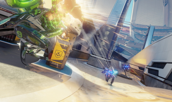 RIGS PSVR Single Player Mode Detailed in New Trailer