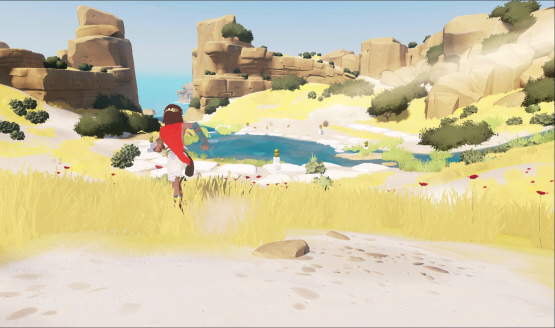 Here's an Overview of Rime PS4 Pro Enhancements