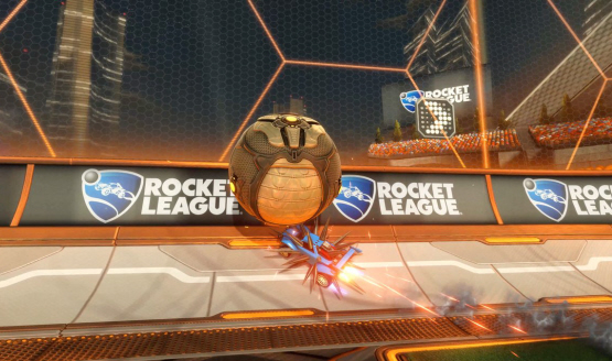 Rocket League Rumble Mode Arrives in September