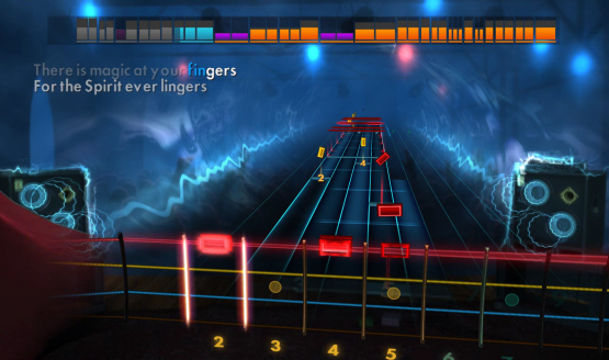 Ubisoft Releases Detailed Stats About Rocksmith Song Selection